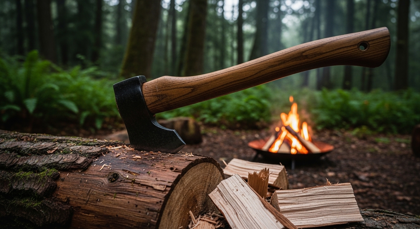 Best Bushcraft Hatchet 2026 – Survival Experts Pick