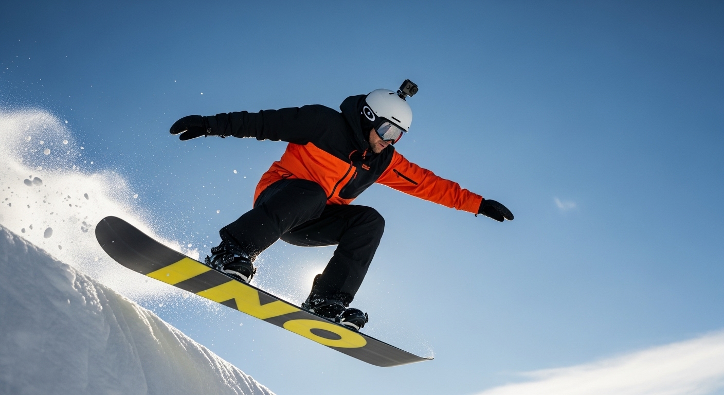 Best Cameras for Skiing and Snowboarding 2026: Guide