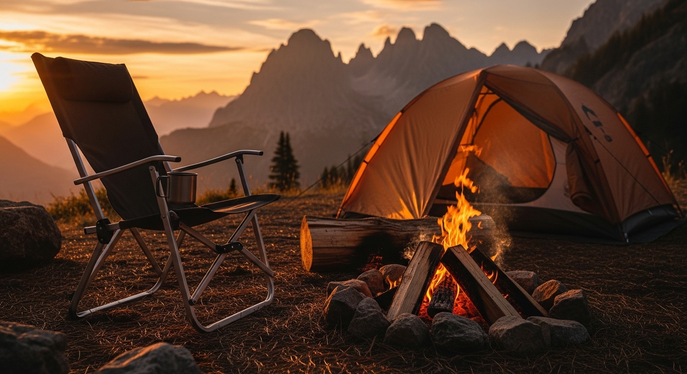 Best Camping Chairs: 12 Top-Rated Options for Every Budget