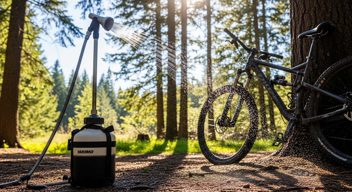 Best Camping Pressure Shower: 10 Portable Showers Tested