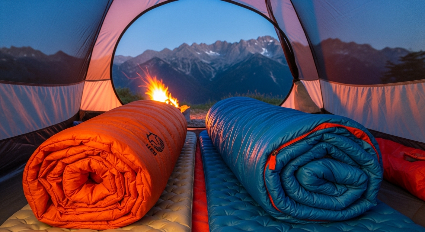 Best Camping Sleeping Bags 2026: 7 Expert-Tested Bags