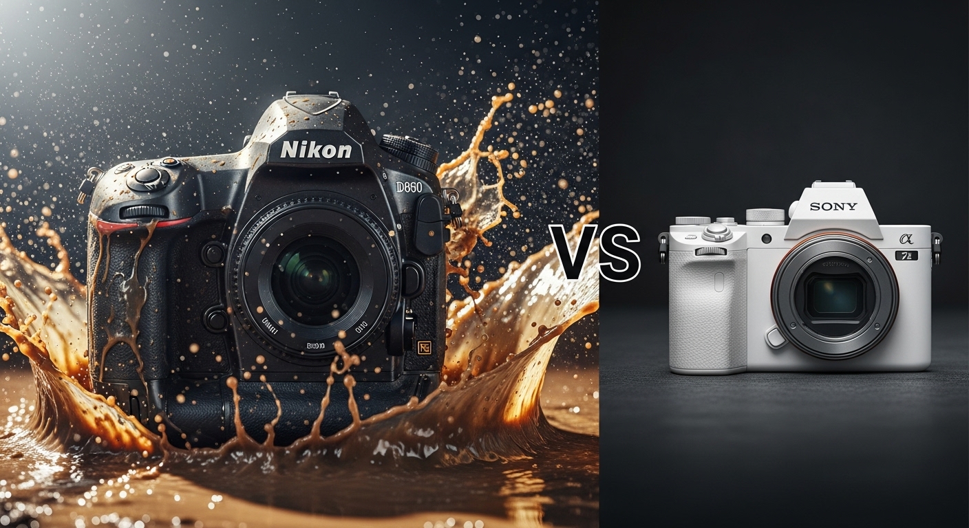 Best DSLR Cameras 2026: 12 Models Tested and Rated
