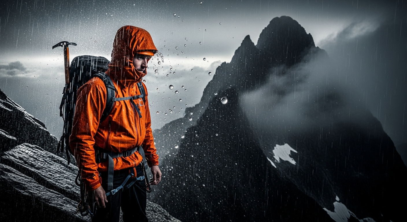 Best Gore-Tex Pro Jackets 2026: Built for Extreme Weather