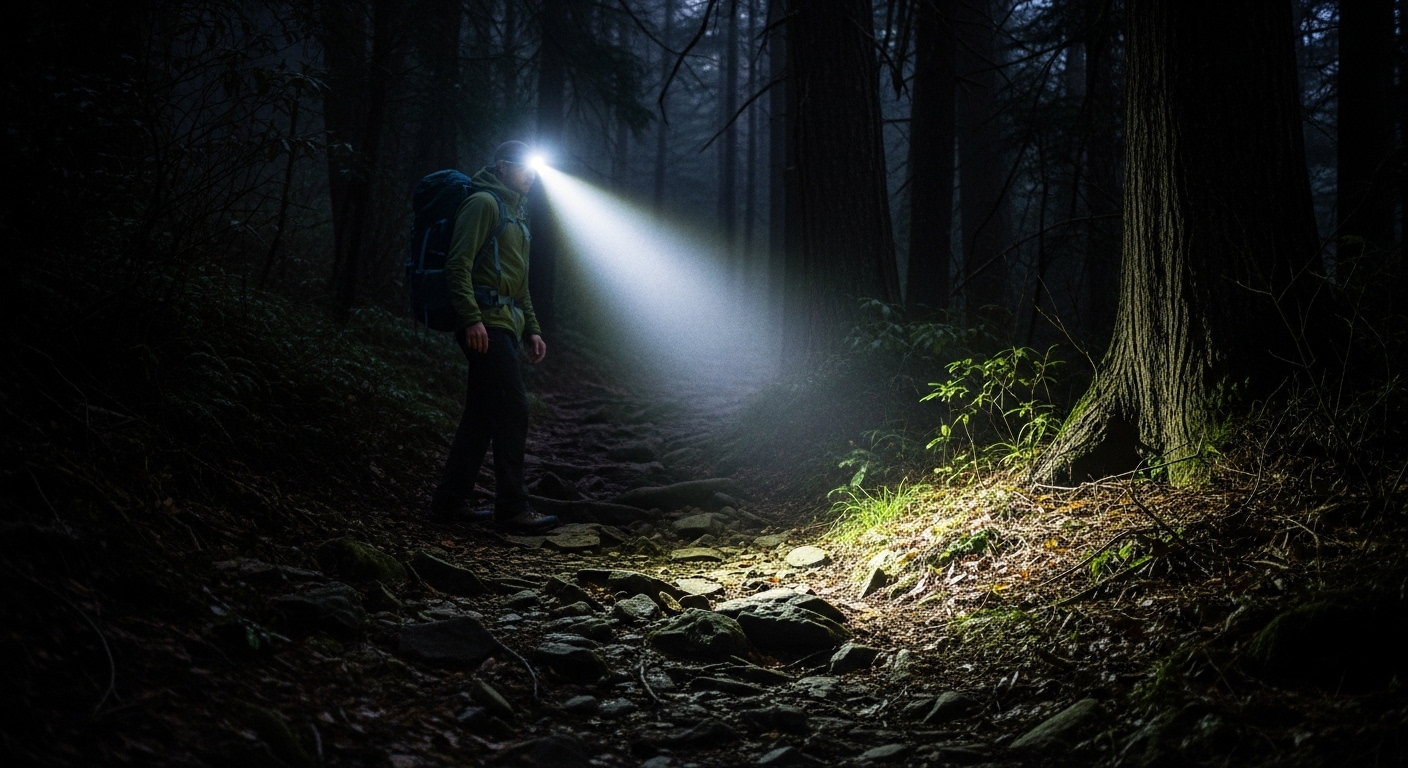 Best Headlamps 2026: Top Models Tested for Camping & Hiking