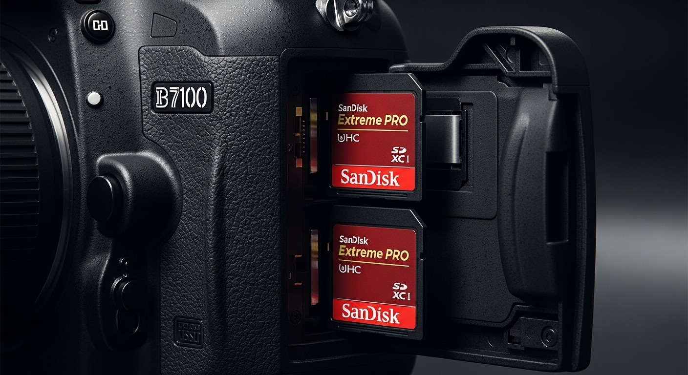 Best Memory Cards for Nikon D7100: 8 Cards Tested