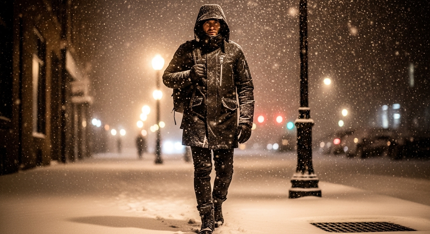 Best Men's Winter Jackets 2026: 12 Top-Ranked Coats Tested