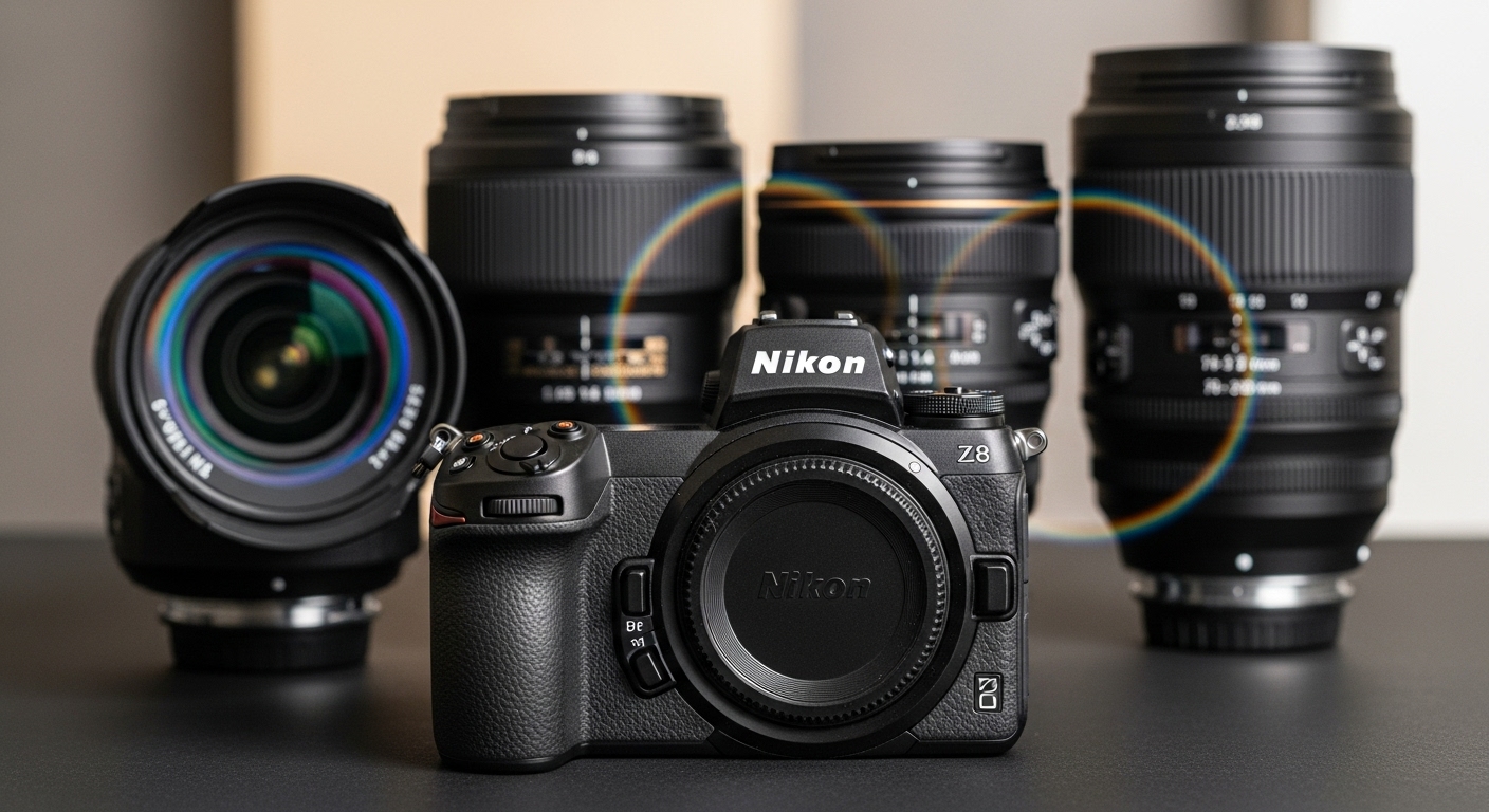Best Nikon FX Lenses: 12 Top Pick for Full-Frame Photography