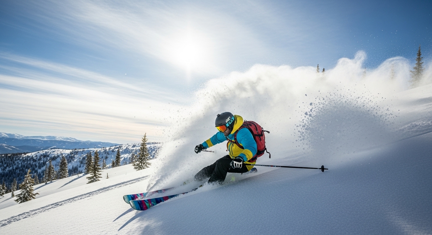 Best Powder Skis 2026: Top 10 Models for Deep Performance