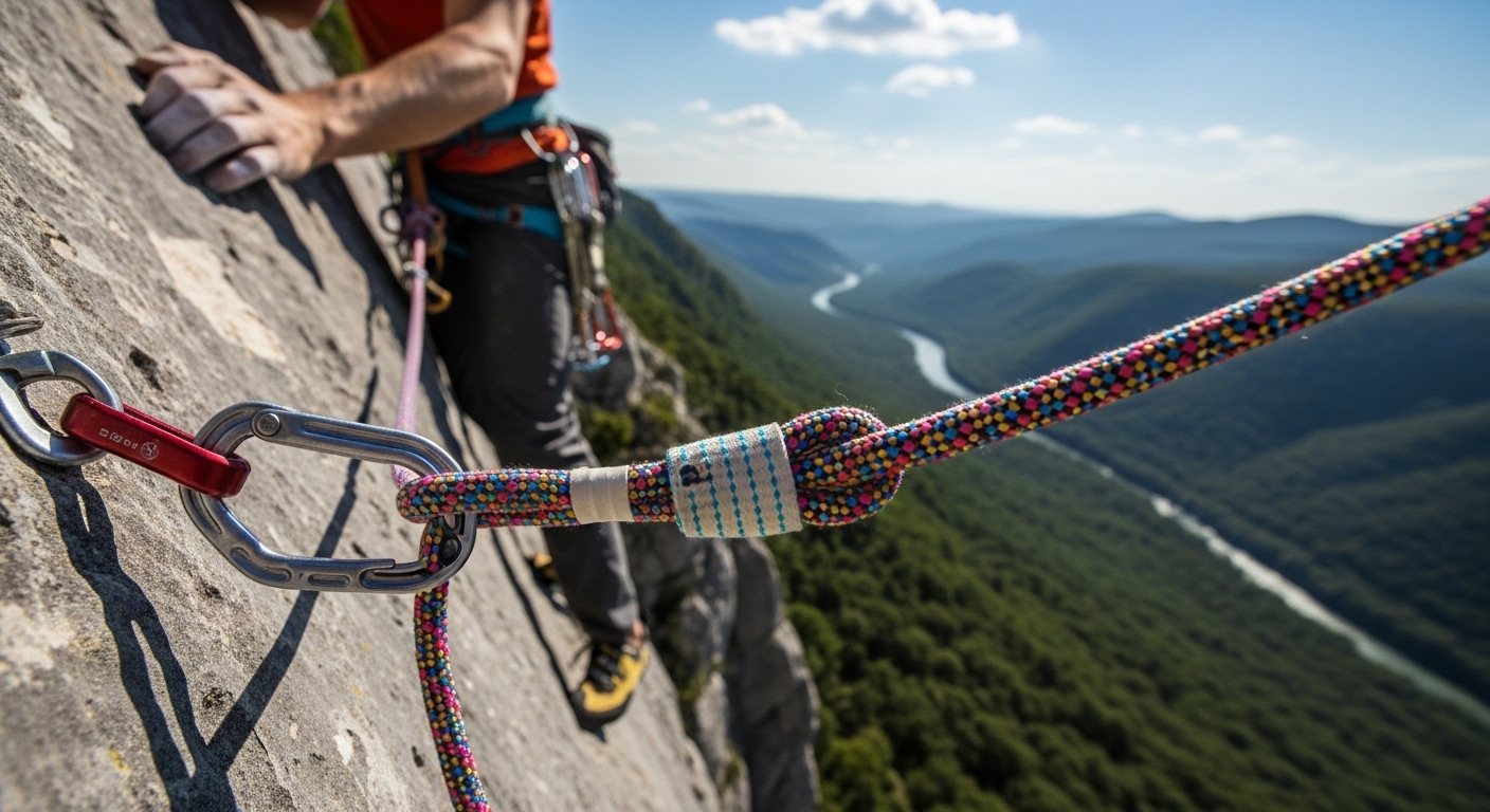 Best Rock Climbing Ropes 2026: Expert Reviews & Guide