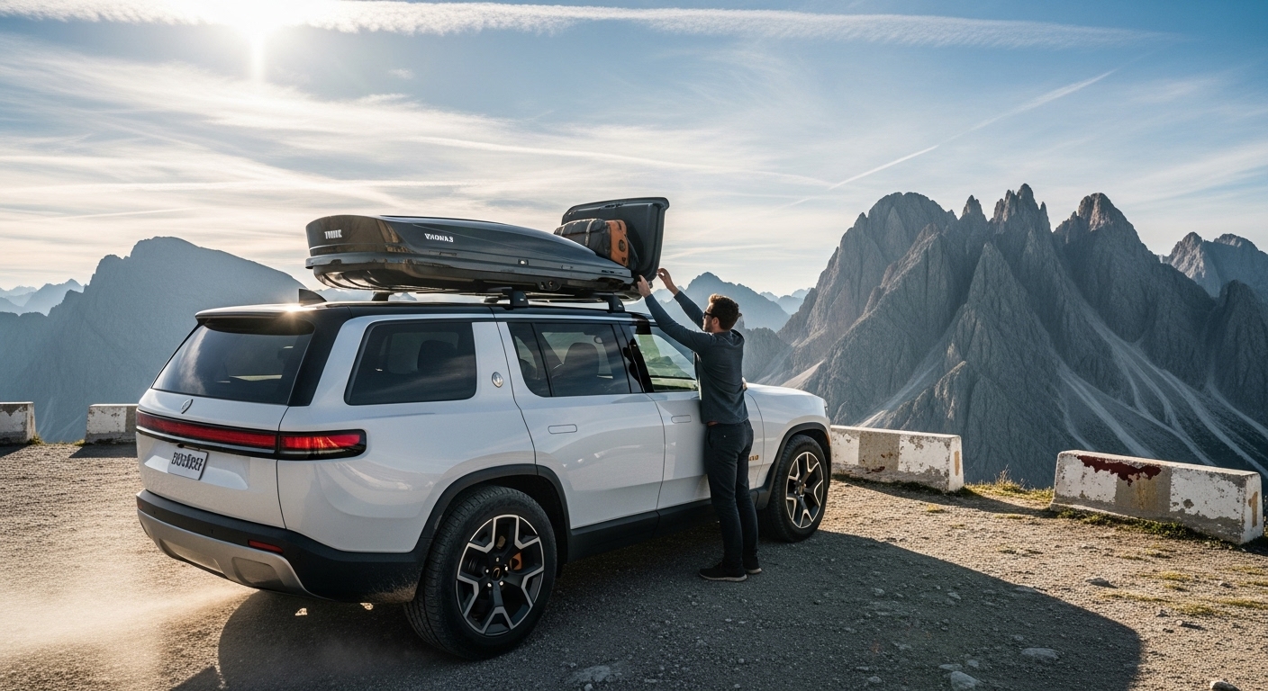 Best Rooftop Cargo Boxes: 12 Top-Rated Options Tested