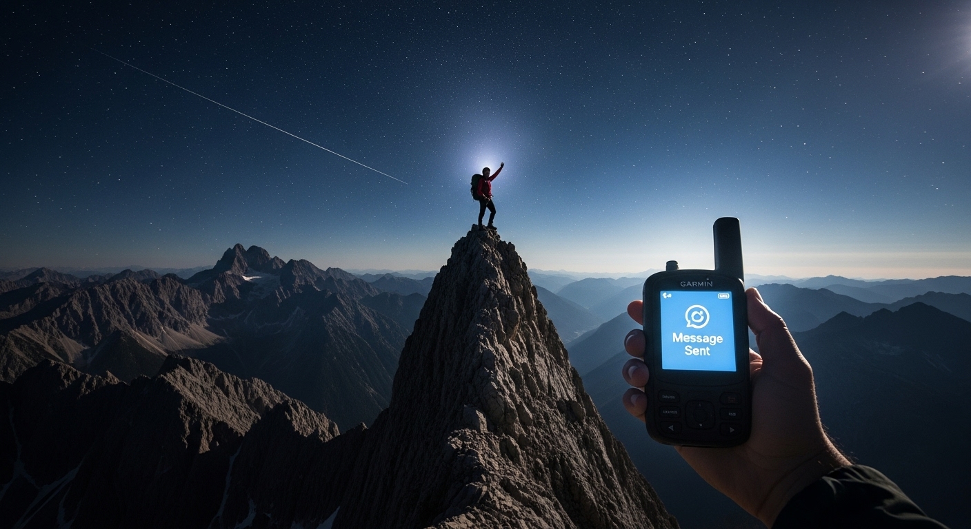 Best Satellite Messengers: 8 Top Devices for Outdoor Safety