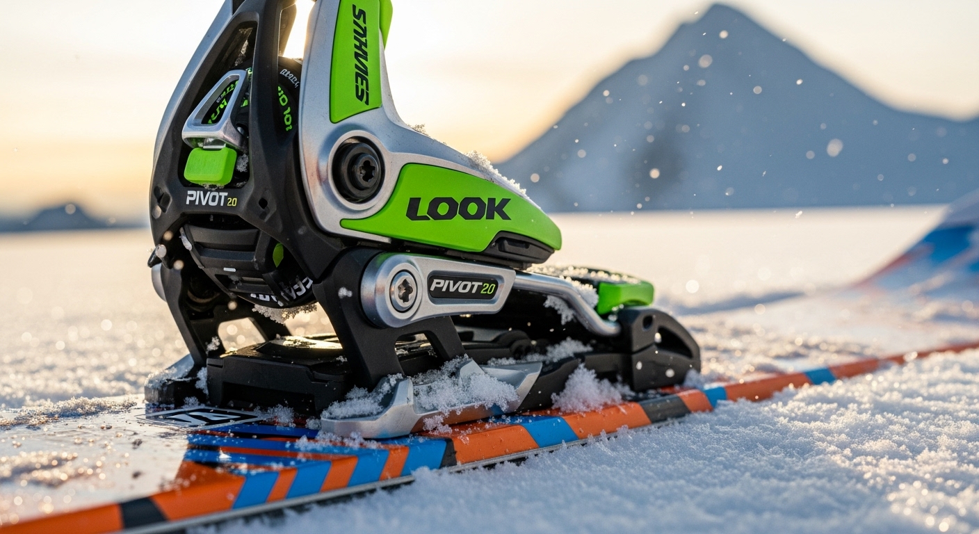 Best Ski Bindings: 10 Top Models Tested by Ski Experts