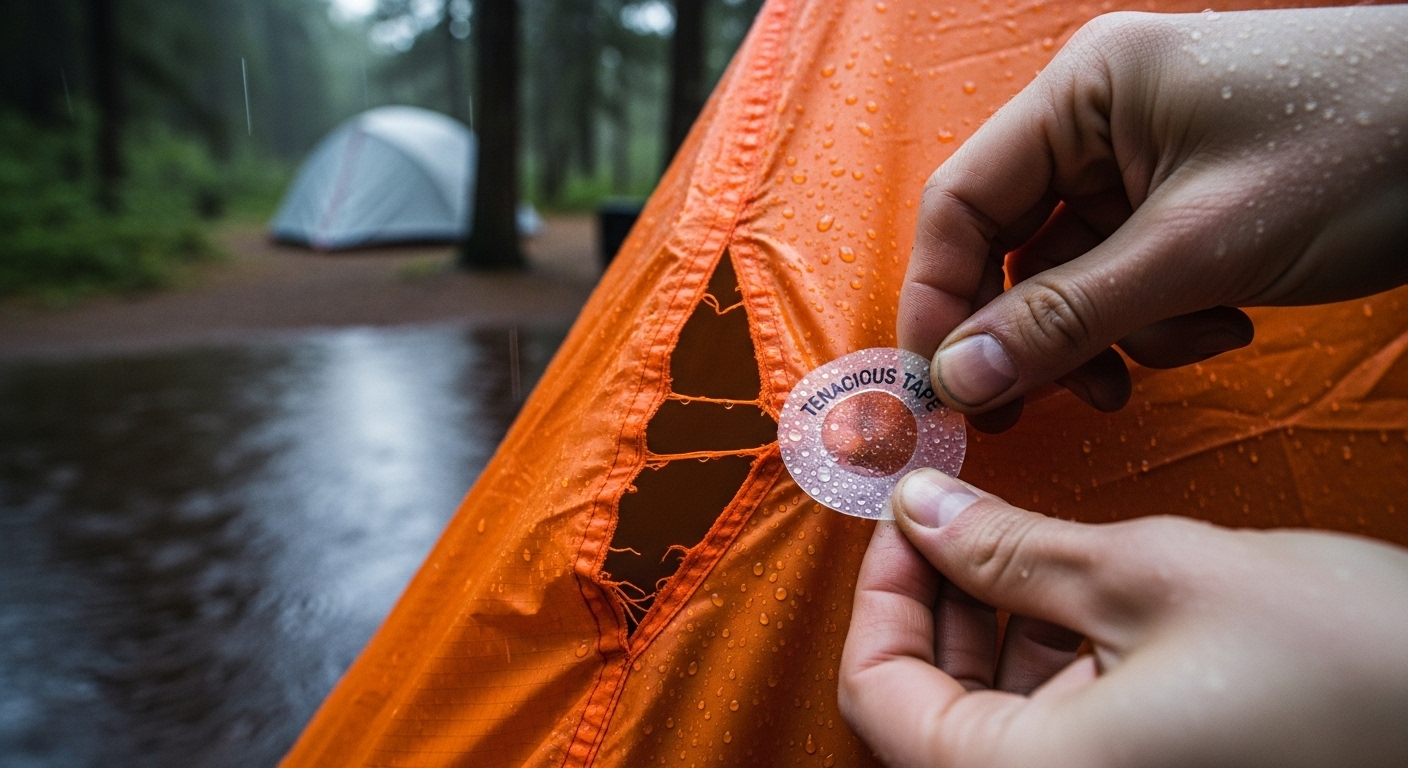 Best Tent Patch Kits 2026: Essential Repair Solutions Tested