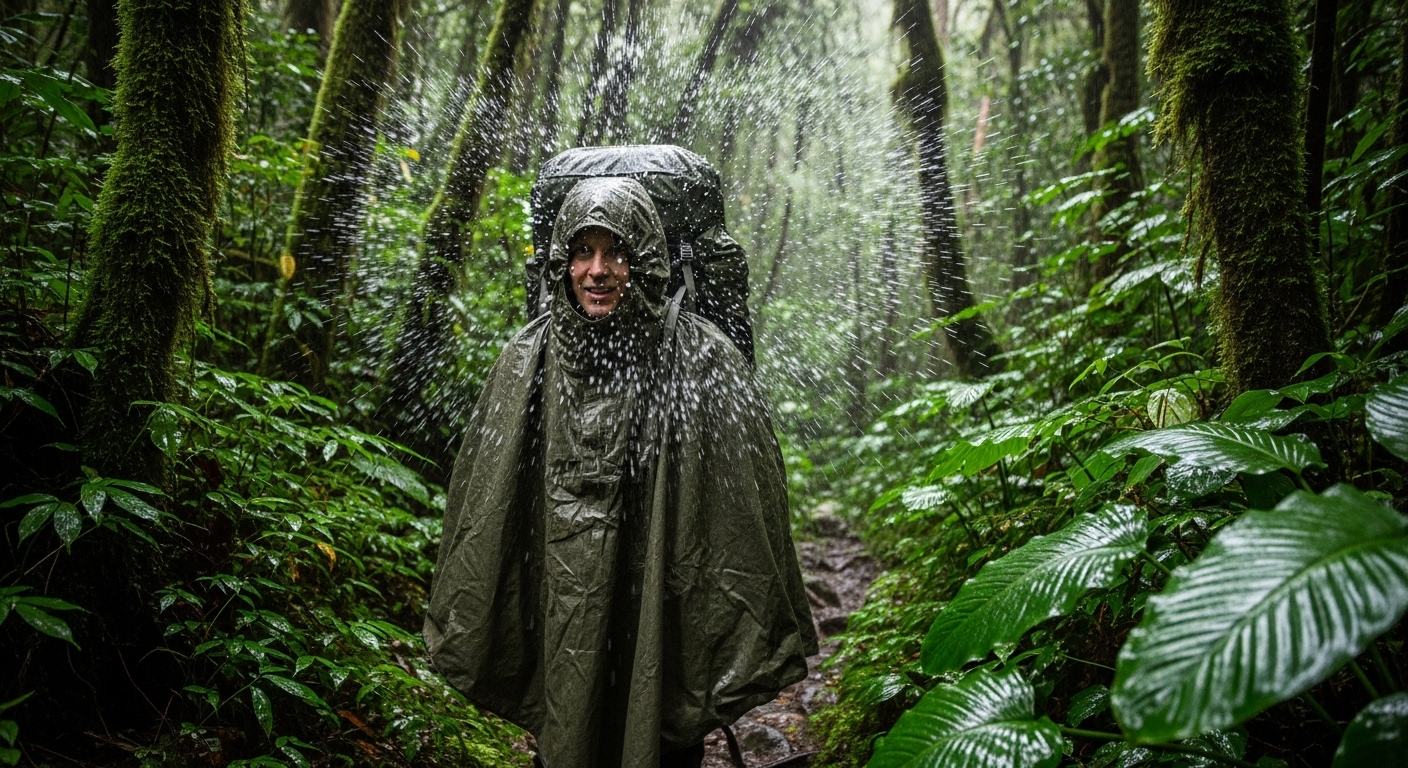 Best Waterproof Ponchos 2026: 8 Top Picks Tested