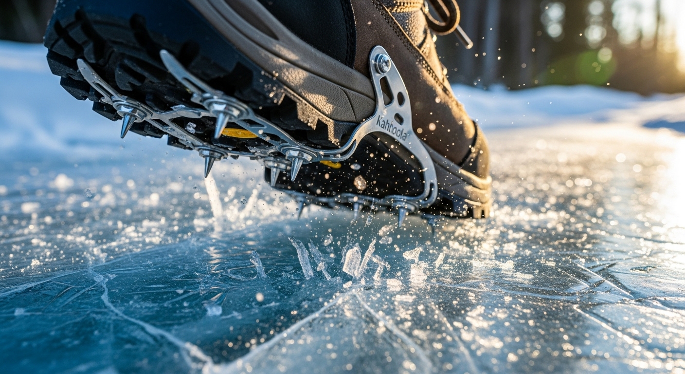 Best Winter Traction Devices for Ice and Snow 2026: Reviews