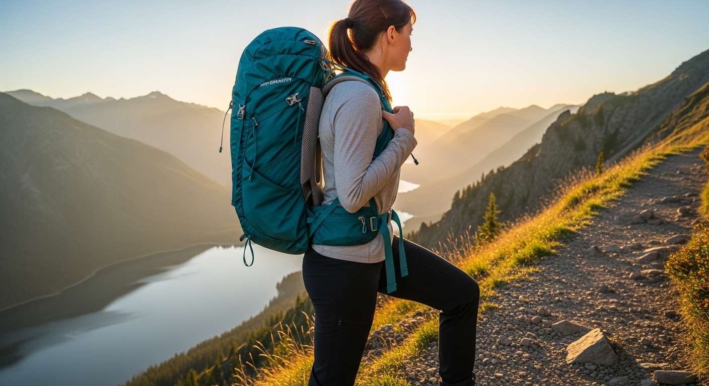 Best Womens Backpacking Backpacks: Top Picks 2026