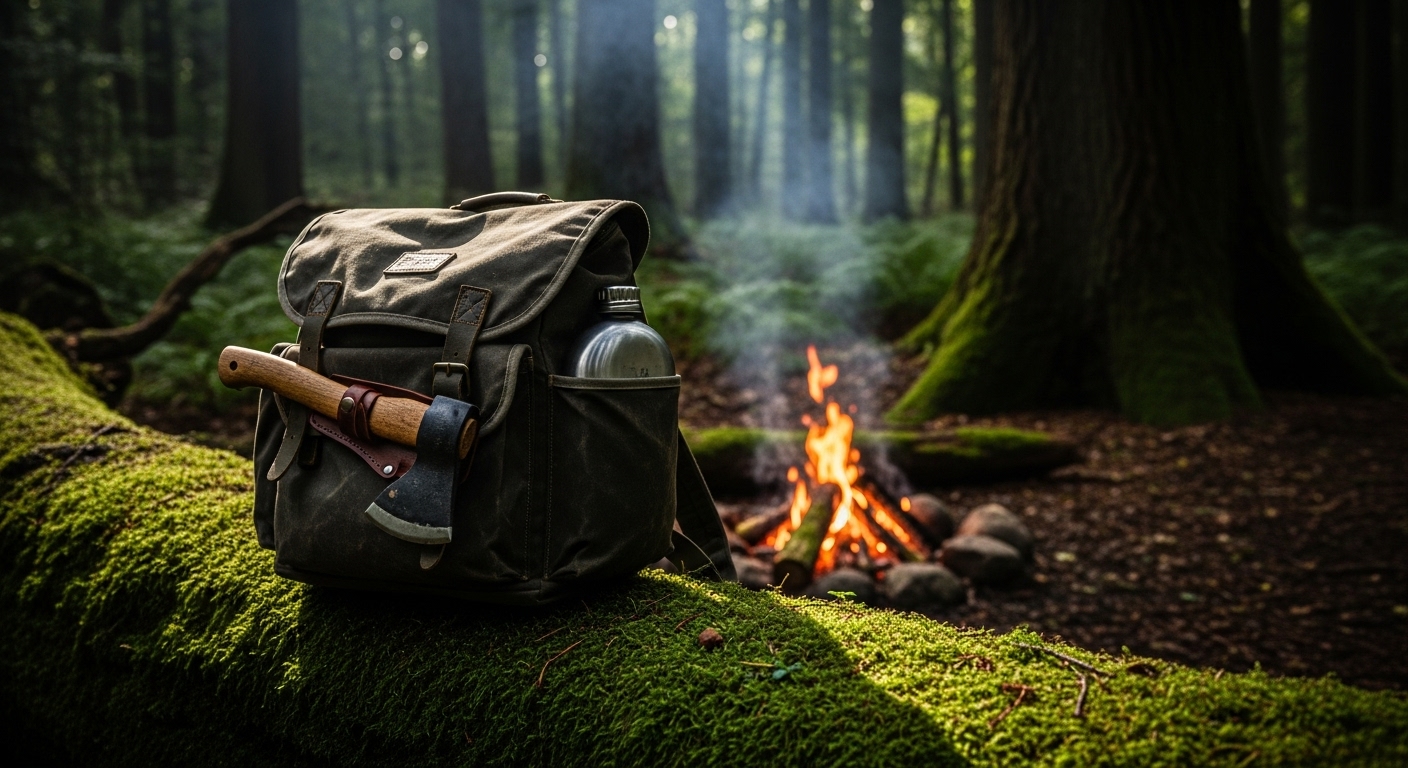 Best Bushcraft Haversack: 10 Canvas & Leather Bags Tested