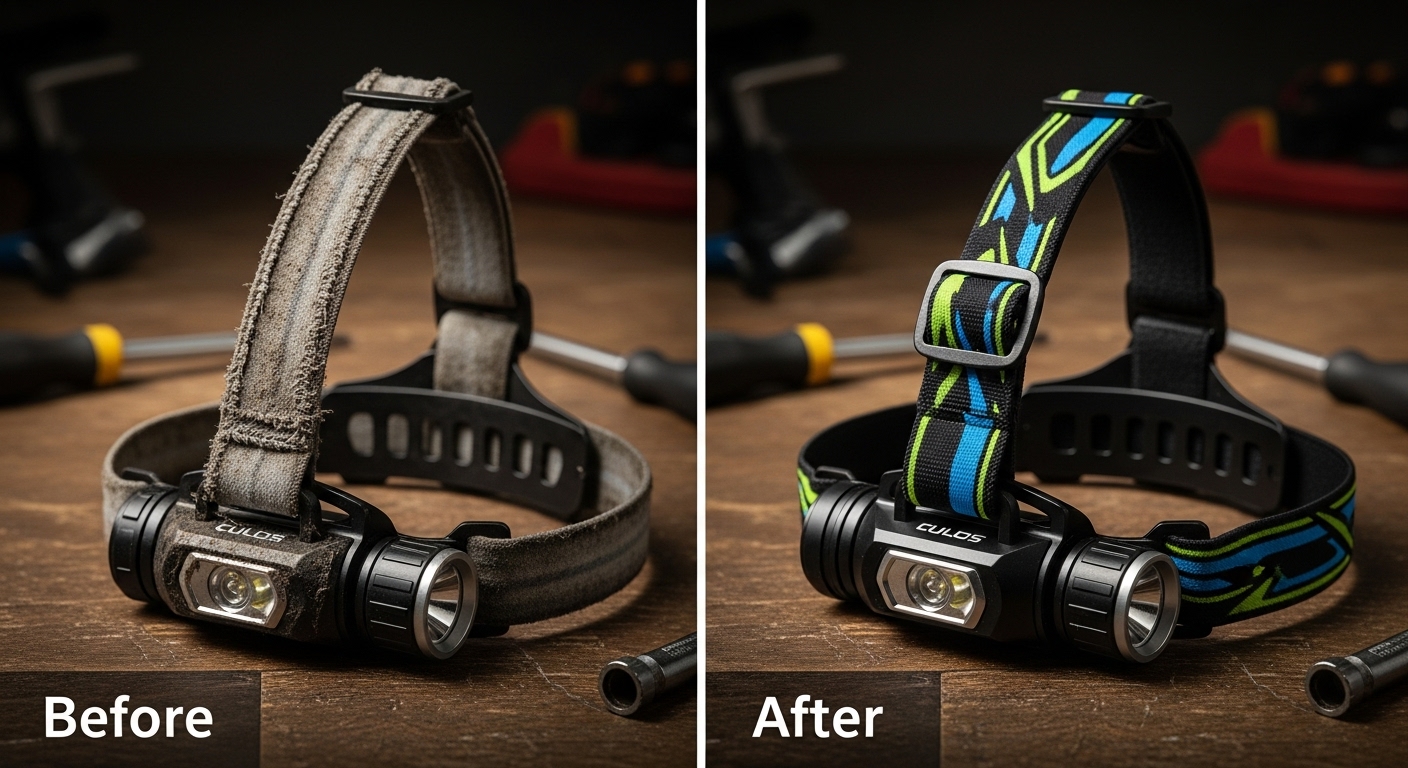 Headlamp Strap Replacement: Complete Guide and Straps Tested