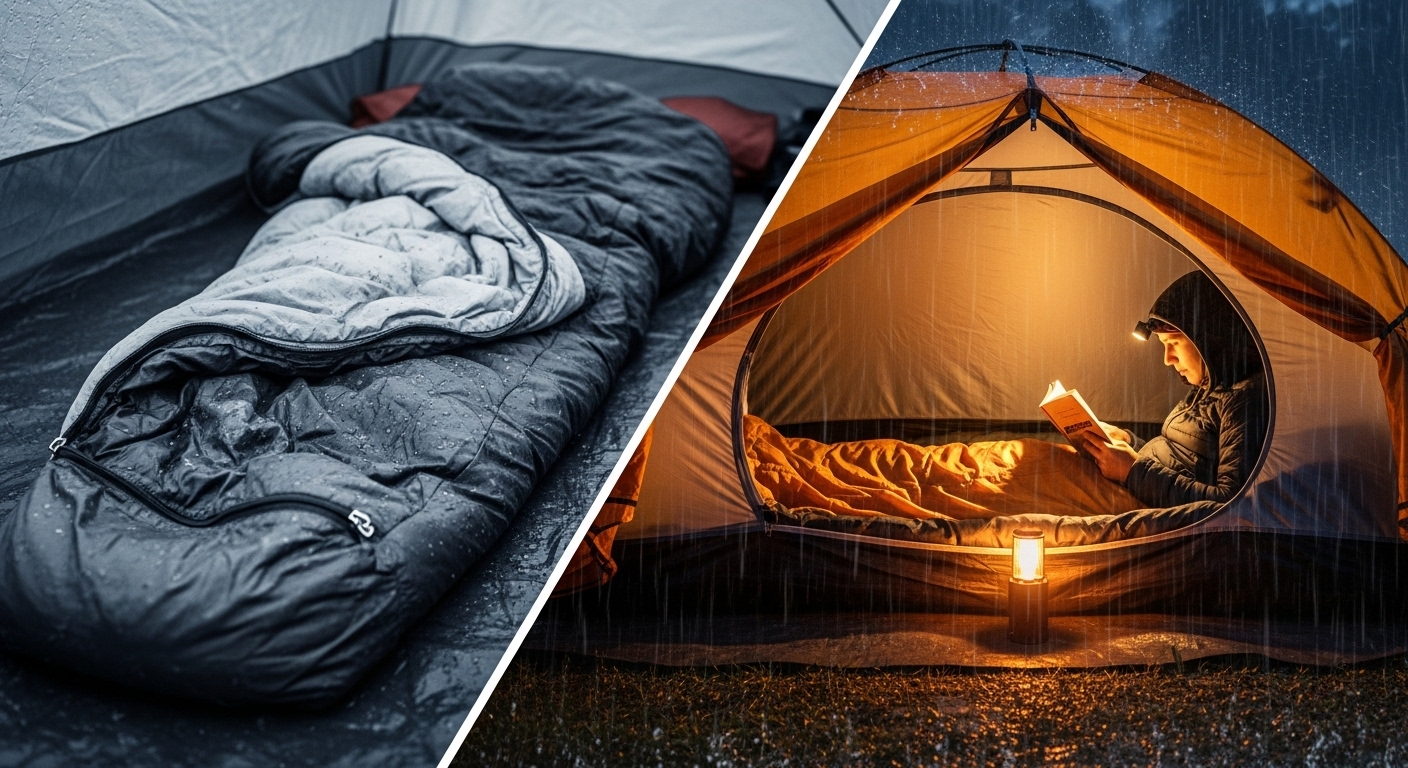 How To Keep Your Tent Dry Inside: 7 Essential Steps