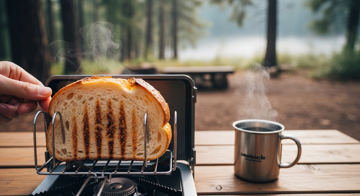 How to Make Toast When Camping: Methods That Actually Work