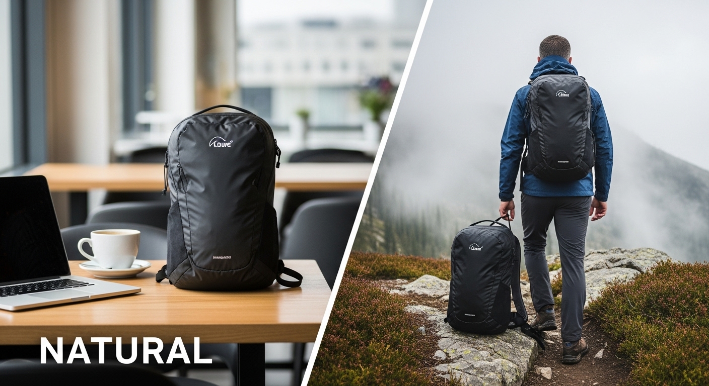 Lowe Alpine Edge 18 Review 2026: Alpine Climbing Pack?