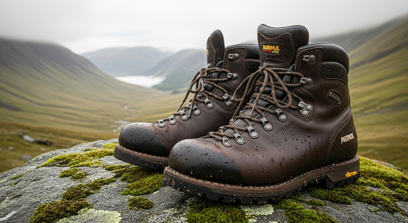 Meindl Burma Pro Boots Review: 350-Mile Field Test Results