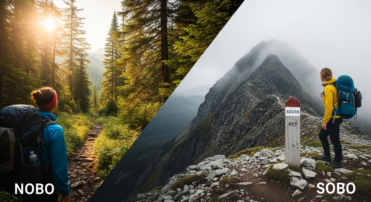 Nobo Vs Sobo Hiking: Which AT Direction Should You Choose?