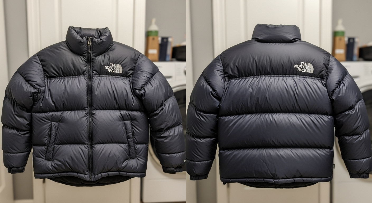 North Face Jacket Ruined In Wash? Fix It in 3 Easy Steps