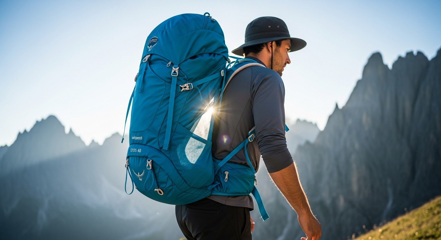 Osprey Exos 48 Backpack Review: Best Ultralight Pack 2026