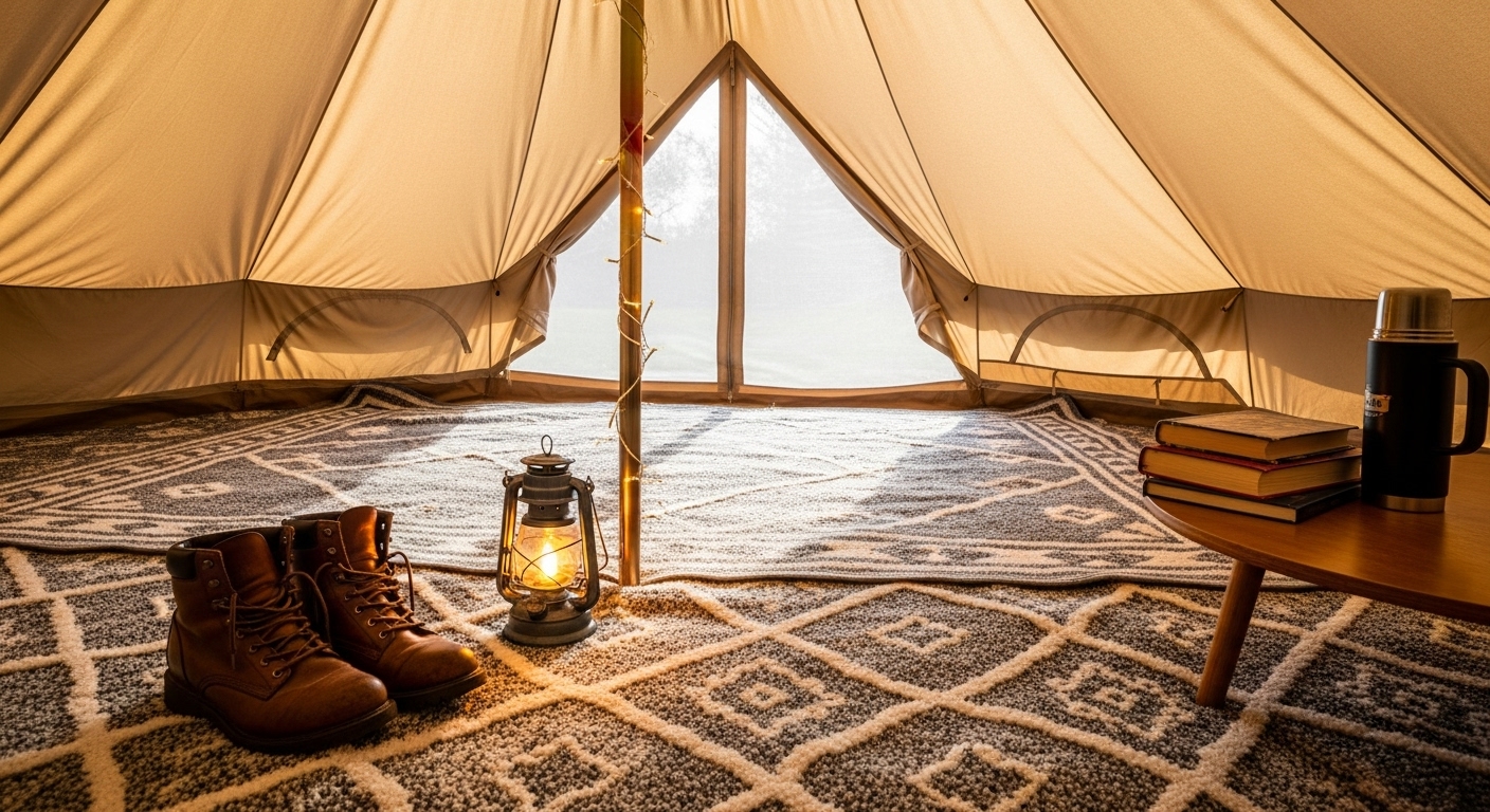 8 Best Tent Carpets 2026: Expert Reviews & Buying Guide