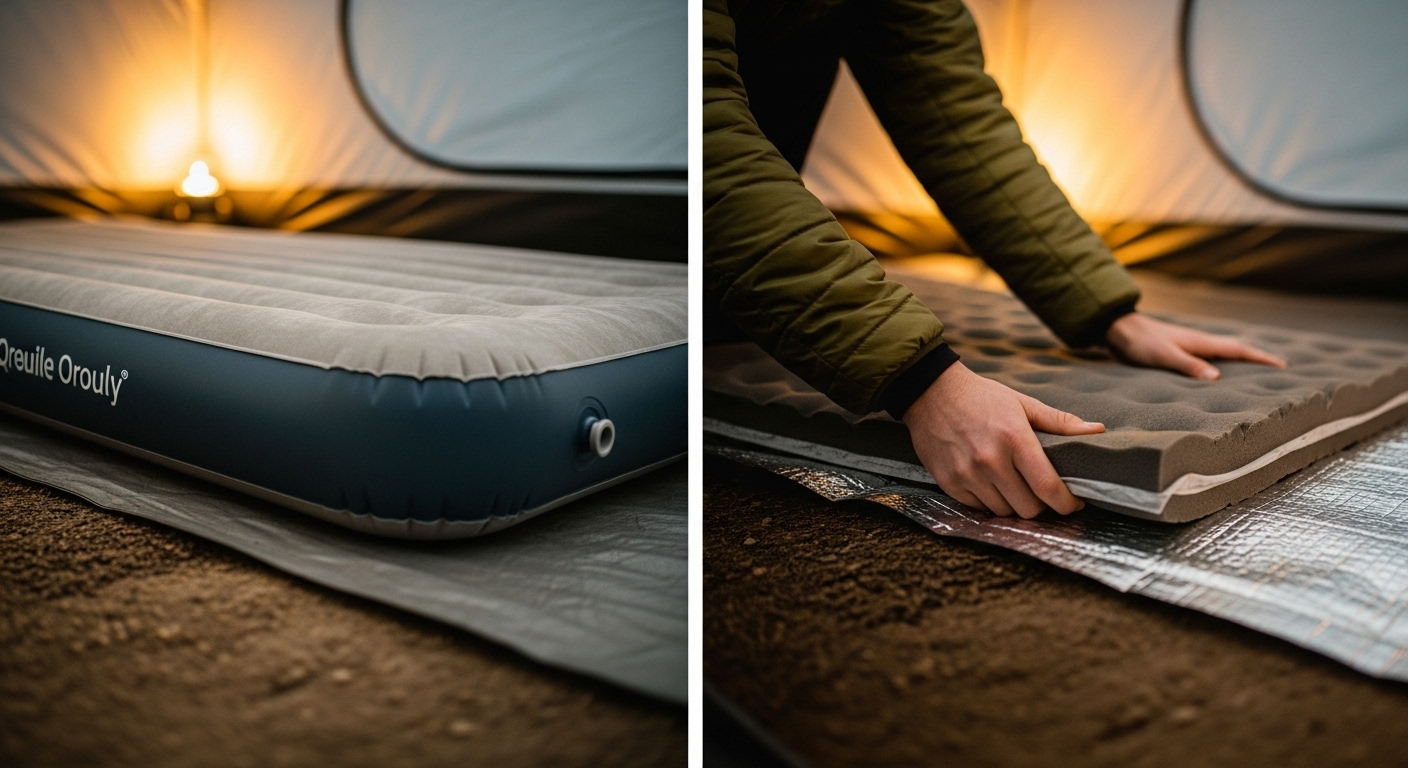 What To Put Under Air Mattress: Complete Protection Guide