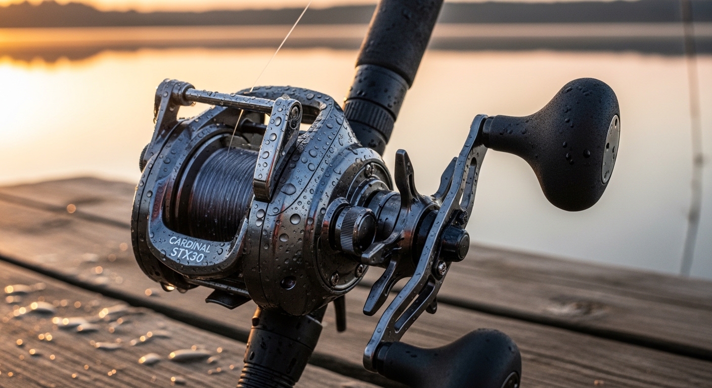 Abu Garcia Cardinal STX30 Review – Is This The Ultimate Reel