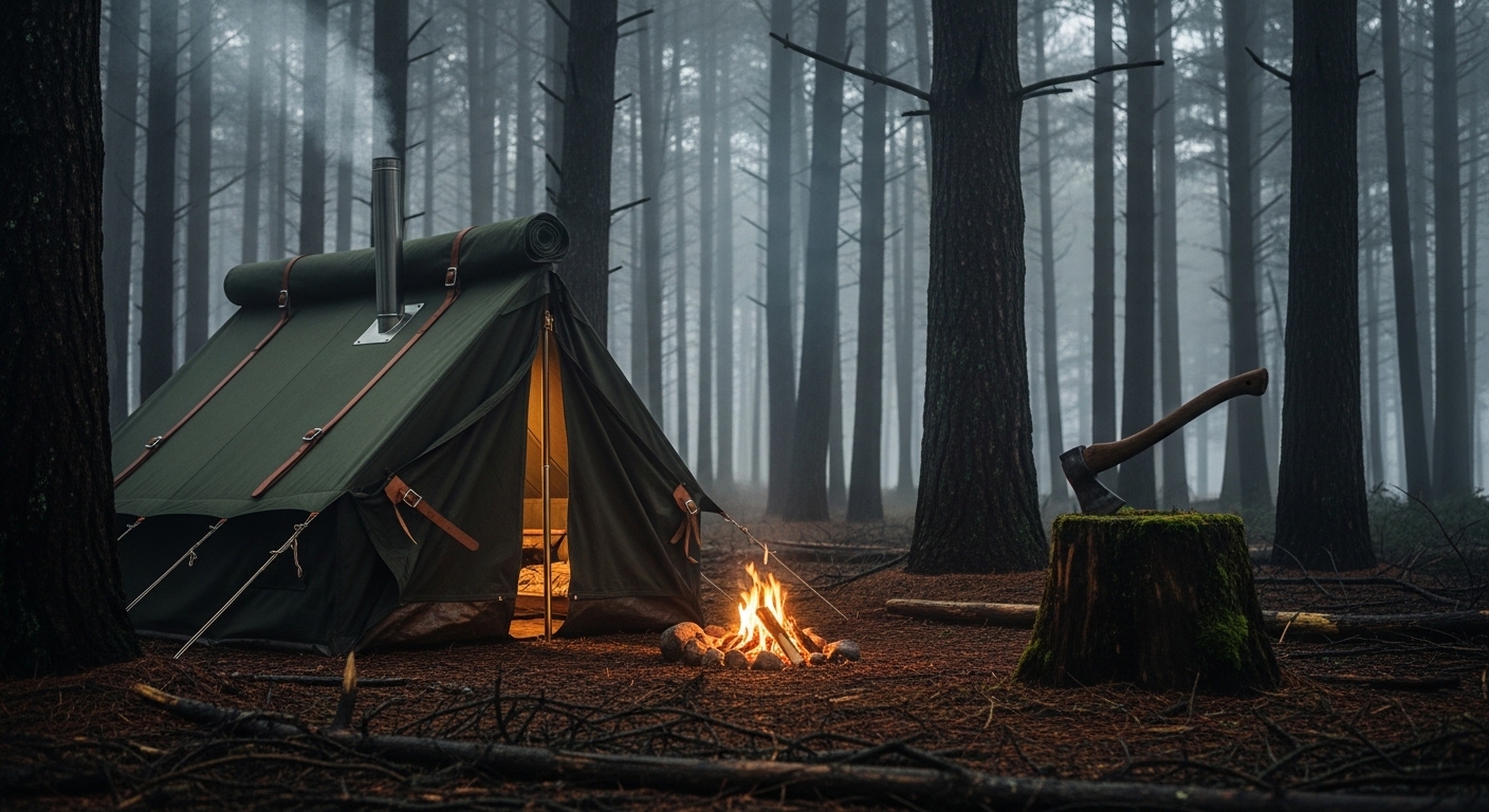 Best Bushcraft Tents 2026: 12 Models Tested