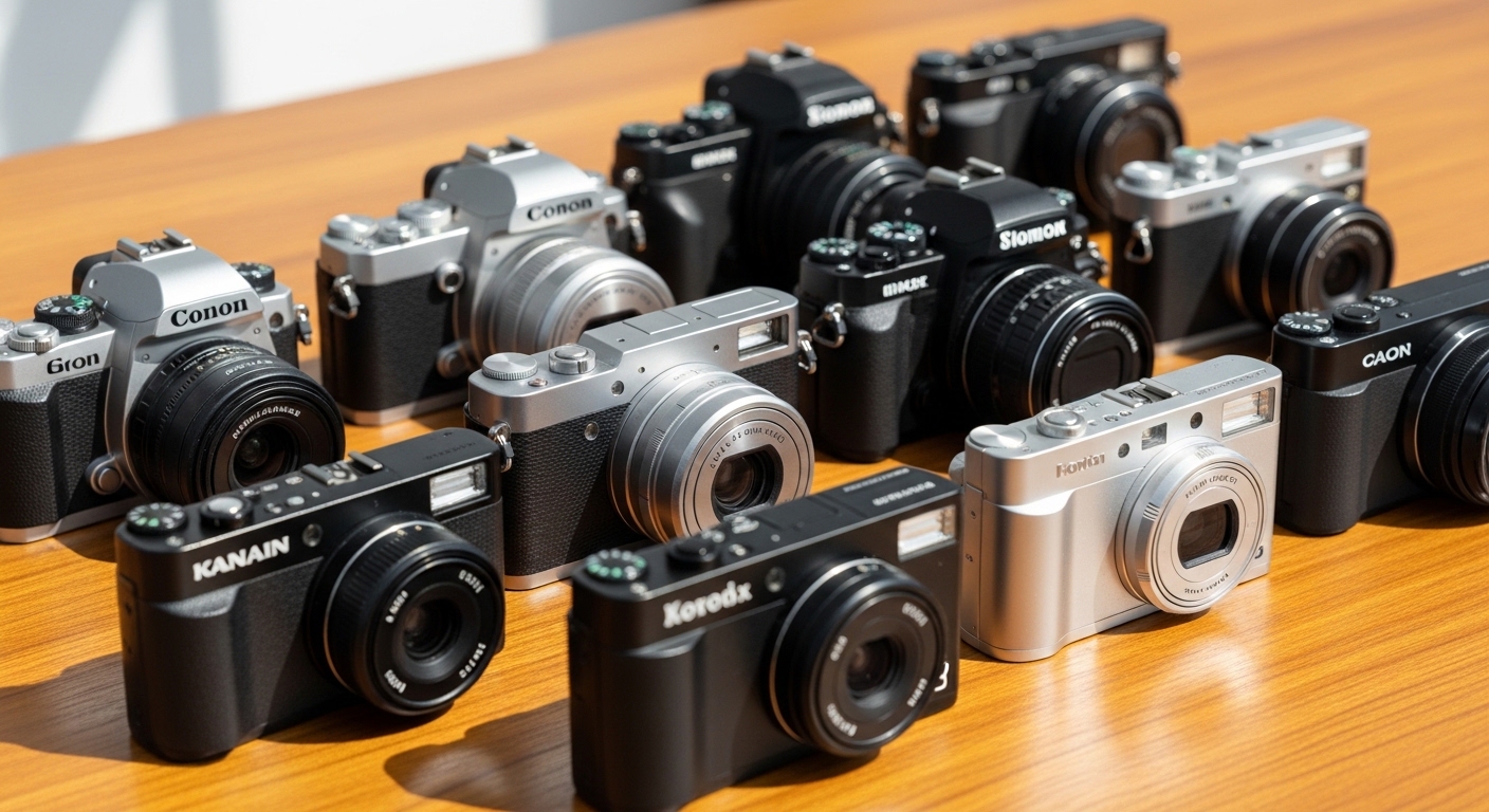 Best Cameras Under 500: 10 Budget-Friendly Options Tested