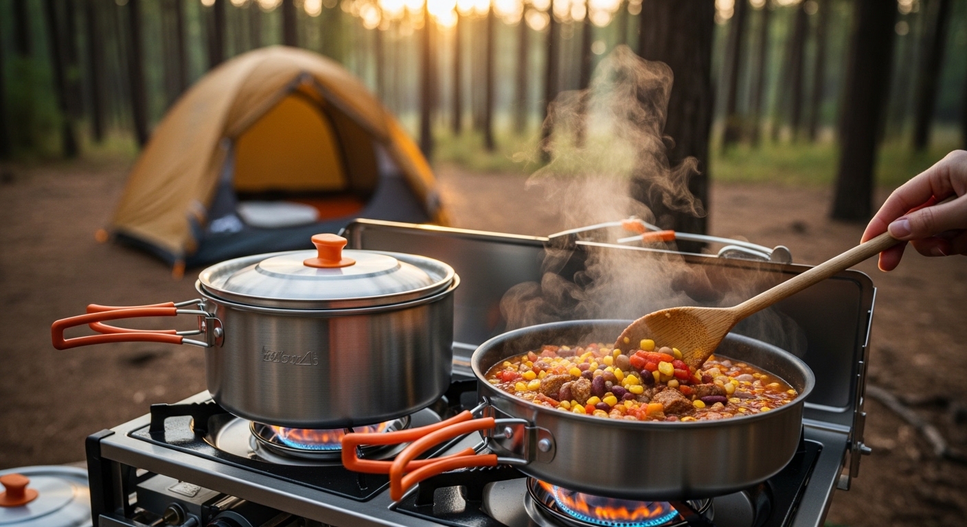 Best Camping Pots And Pans 2026: 10 Top Cookware Sets Tested