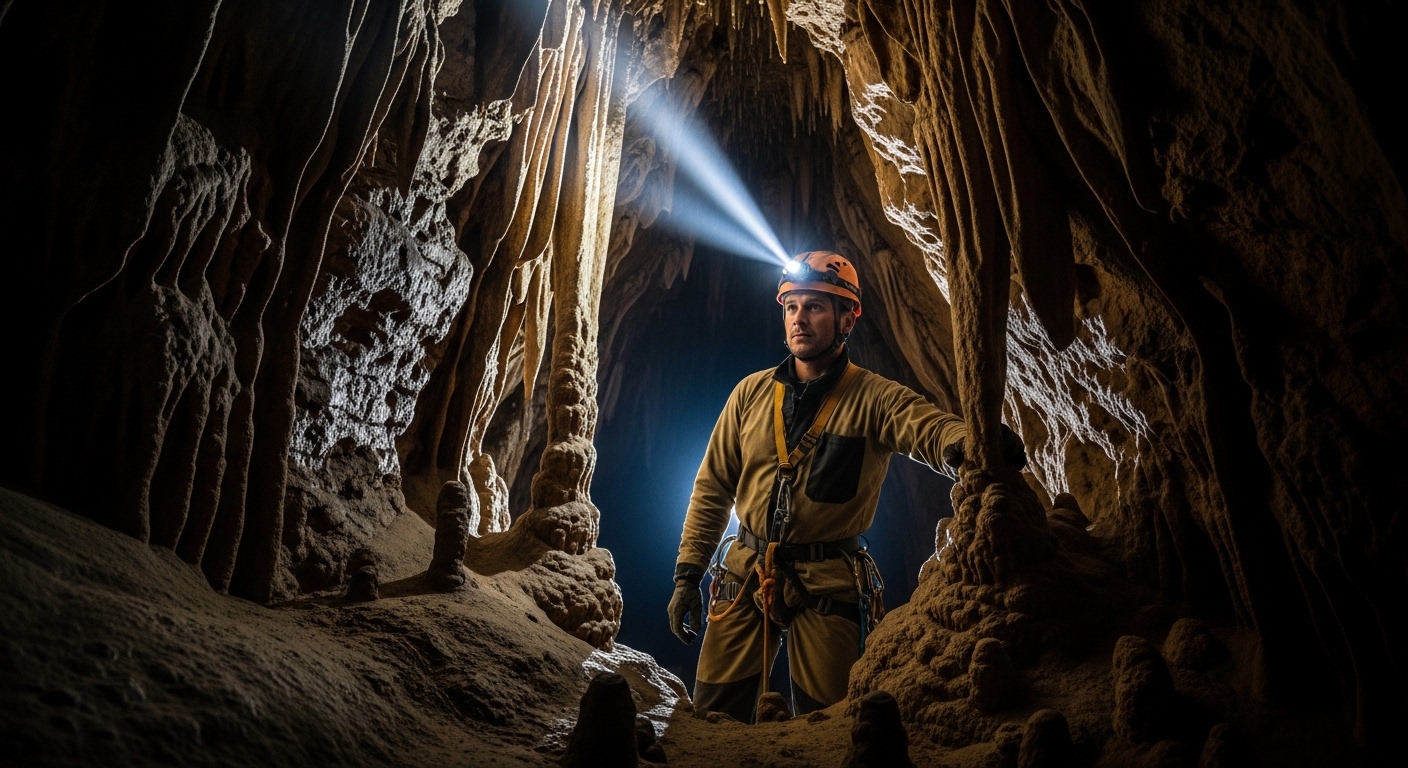 Best Caving Headlamp 2026: 10 Top-Rated Models