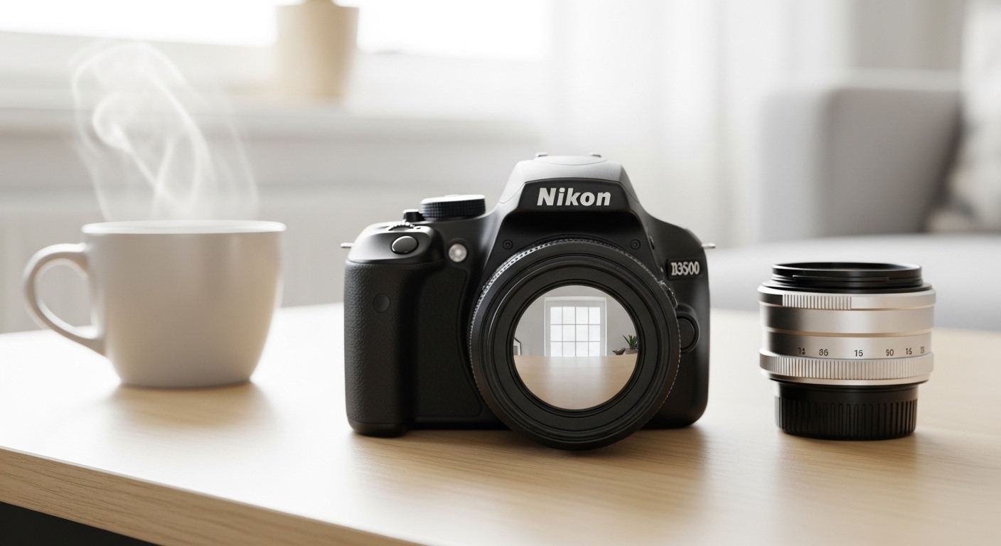 Best Entry Level DSLR Cameras 2026: Reviews & Comparisons