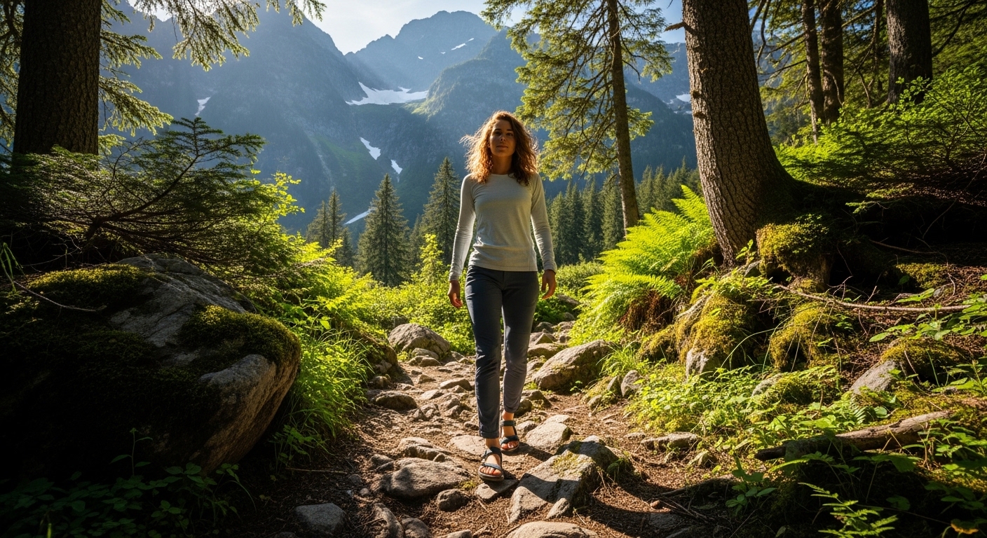 Best Hiking Sandals For Women: Top Picks 2026