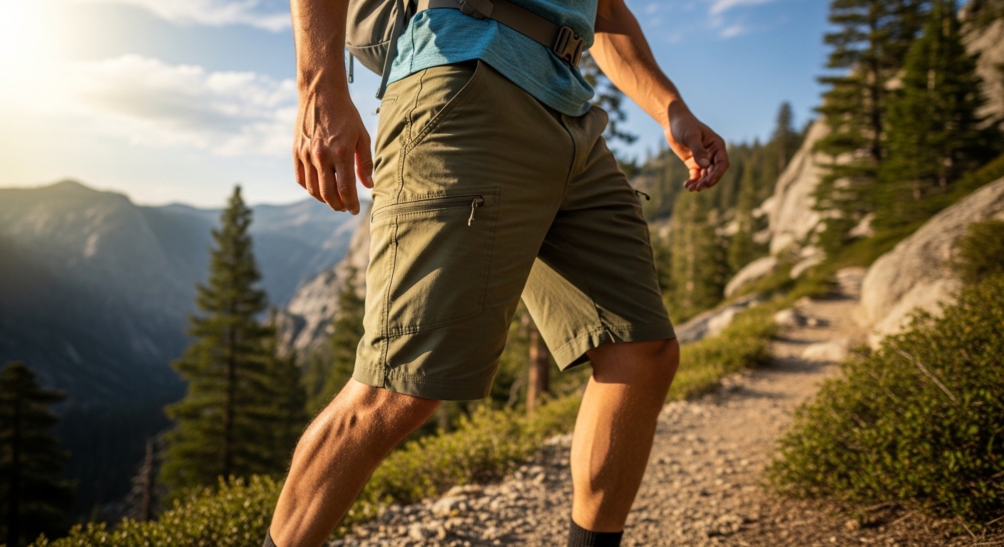 Best Hiking Shorts: 10 Pairs Tested Across 500+ Trail Miles