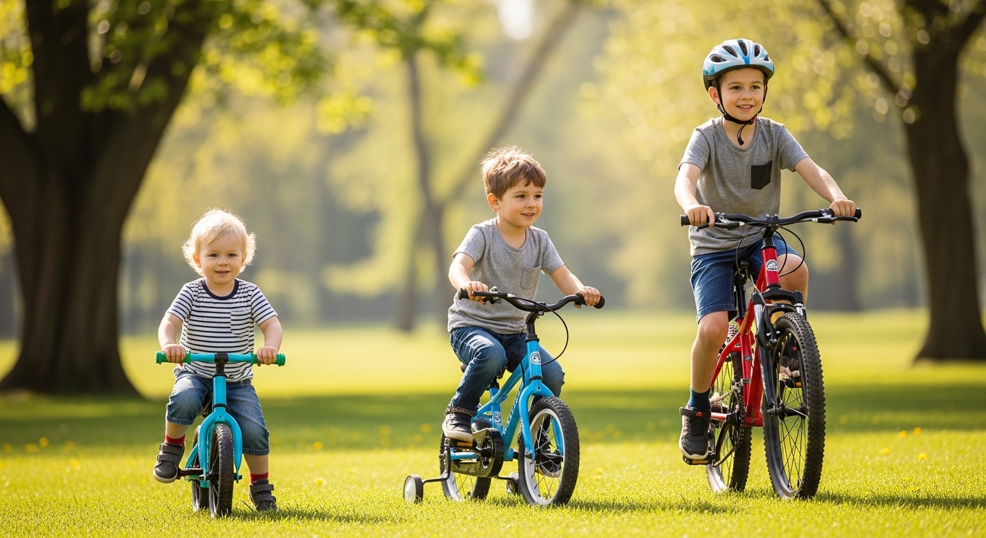 Best Kids Bikes: 12 Models Tested for Every Age and Size