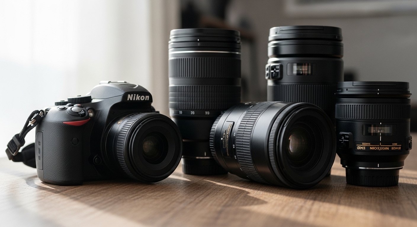 Best Lenses for Nikon D5500: 10 Top Picks Tested & Reviewed