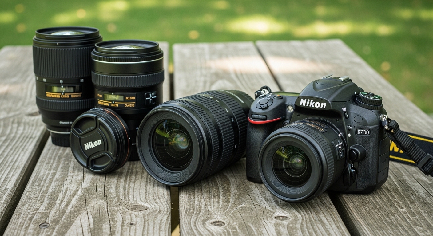 Best Lenses for Nikon D7100: 12 Top Picks Tested