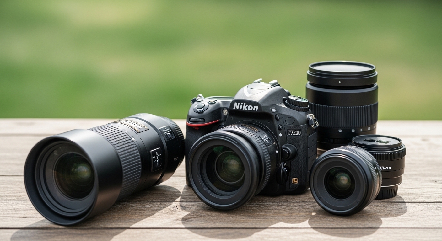 Best Lenses for Nikon D7200: 12 Top Pick Tested and Reviewed