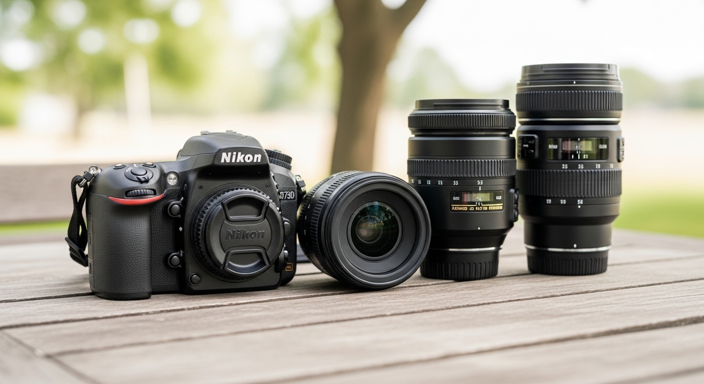 Best Lenses for Nikon D750 2026: 12 Top Picks Tested