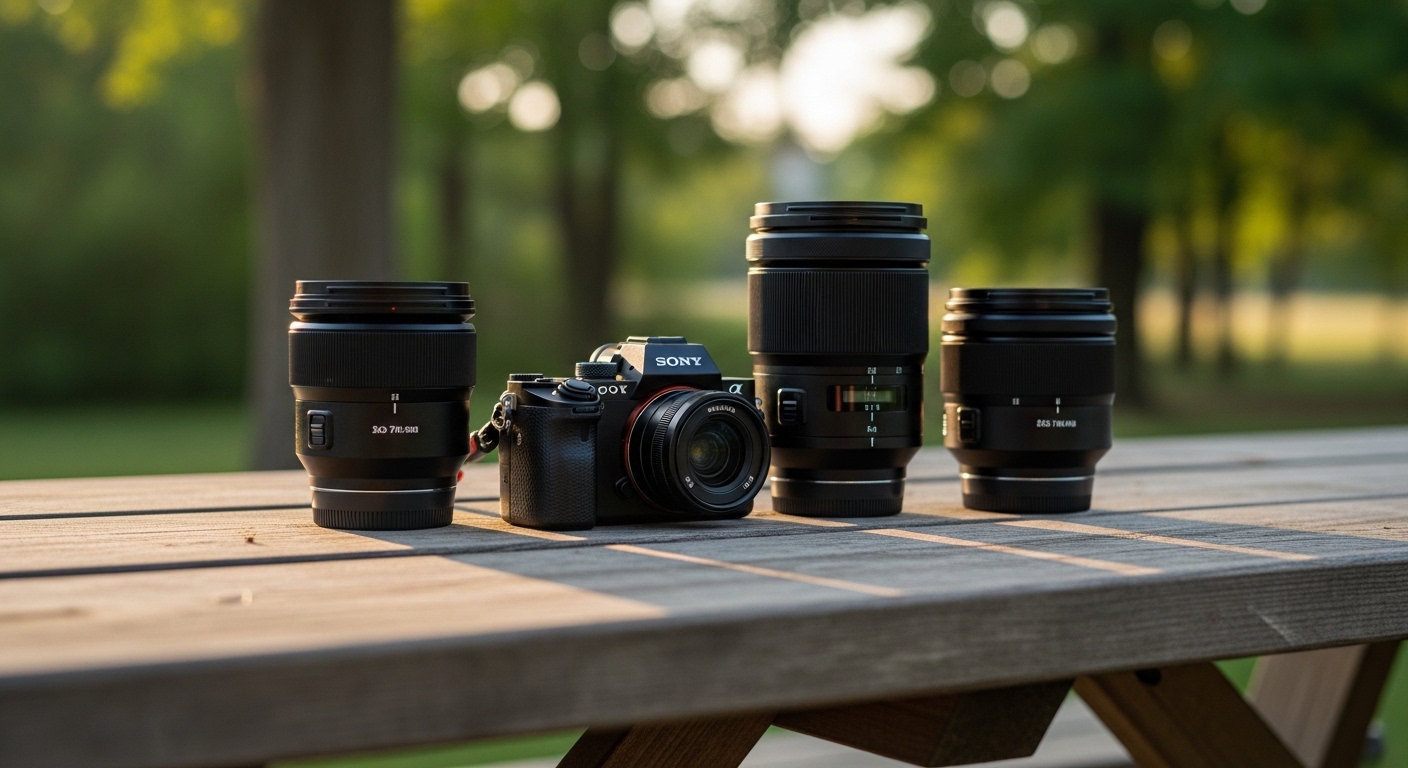 Best Lenses for Sony A6300: 12 Top Picks Tested 2026