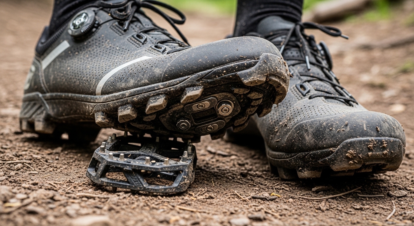 Best Mountain Bike Shoes 2026: 12 Top-Rated Models Tested