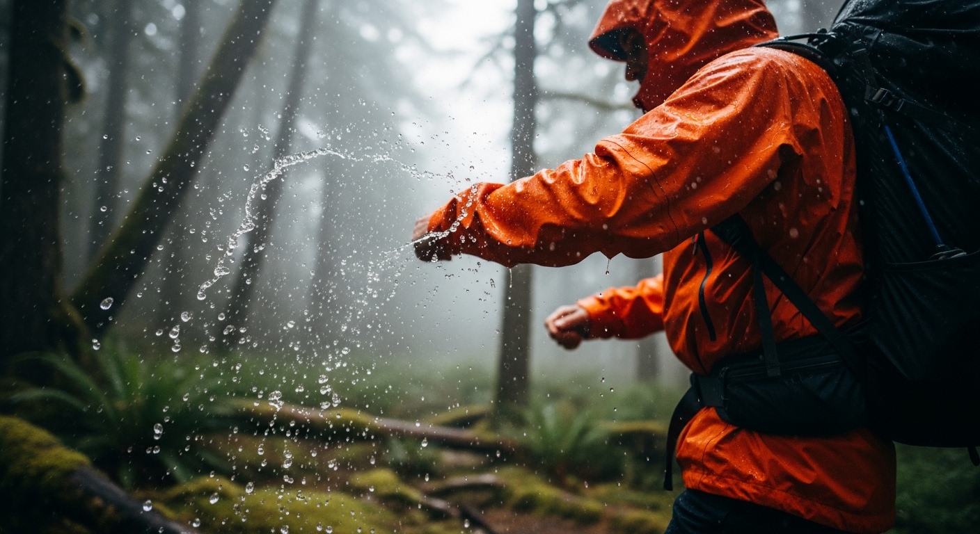 Best Rain Jackets 2026: 12 Top Picks Tested & Reviewed