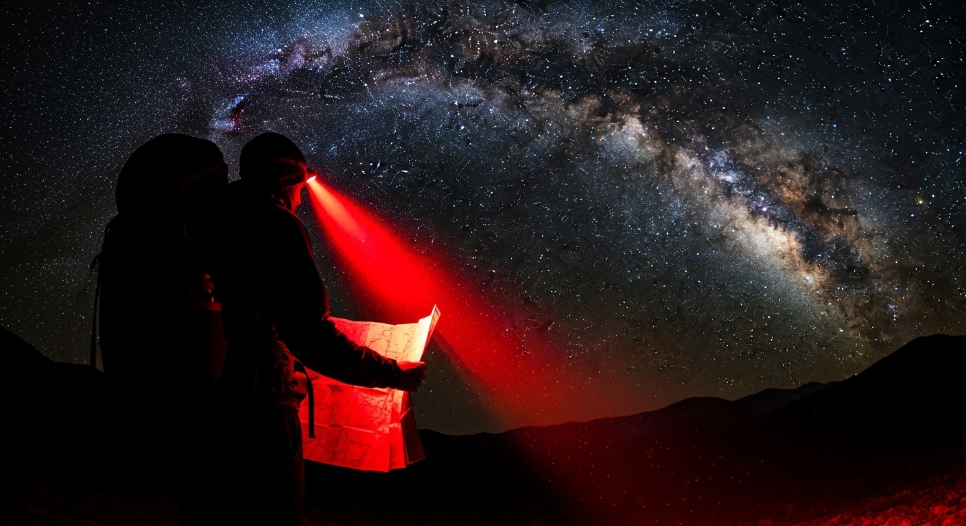 Best Red Light Headlamps2026: Review for Hunting & Astronomy