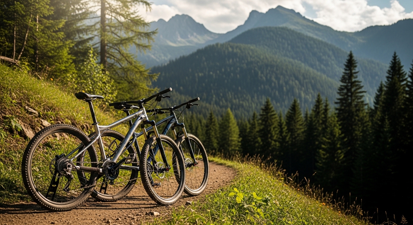 Best Trail Mountain Bikes Under $2500 2026: 10 Top Picks