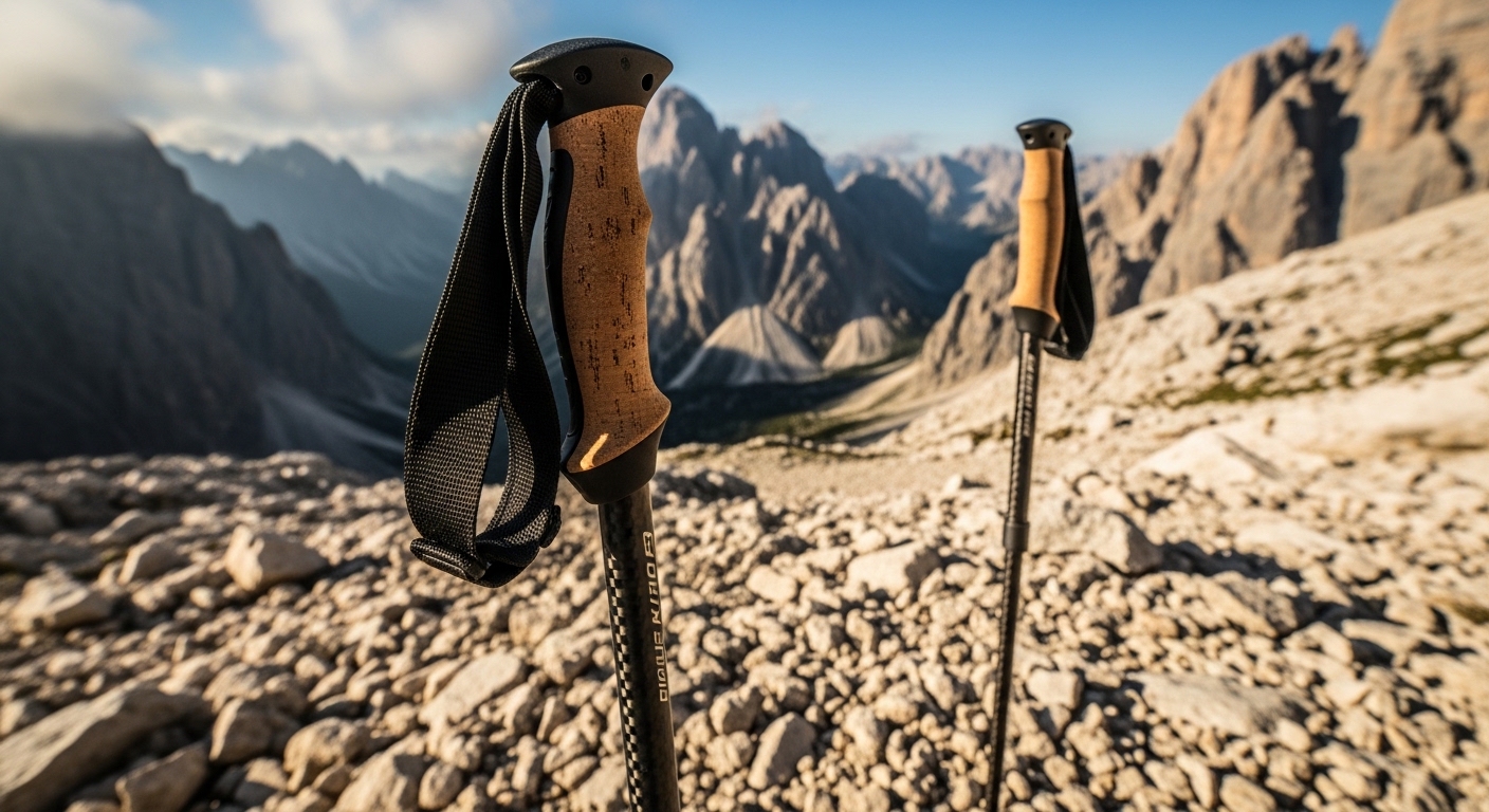 Best Trekking Poles 2026: Top 12 Models Tested